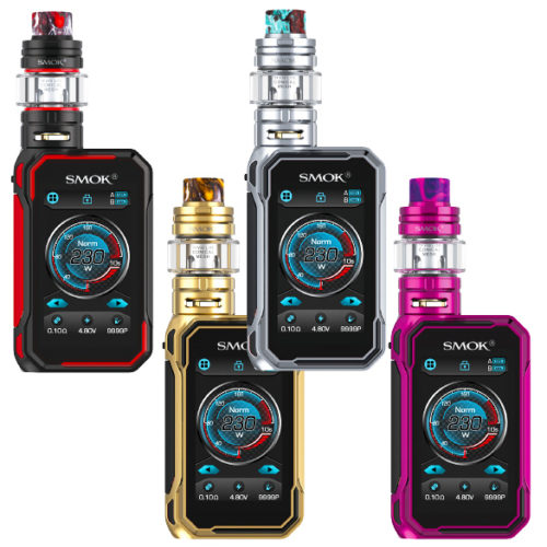 SMOK G-PRIV 3 230W Kit - VapesFlavors - Best Vape Juice, Supplies, Box ...